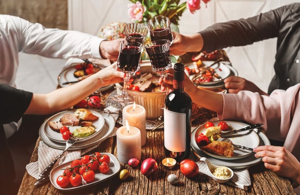 Cele mai potrivite bauturi pentru Paste | nitelashop.ro - Nitela Shop