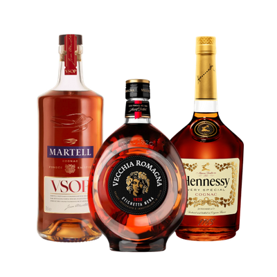 Coniac & Brandy - Pret bun - Nitela Shop