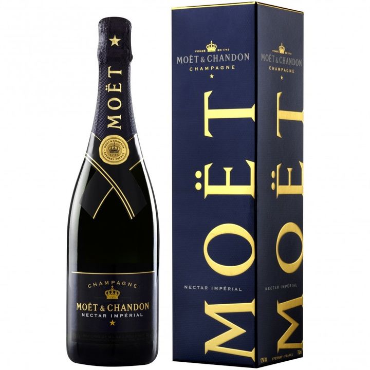Moet & Chandon - Pret bun - Nitela Shop