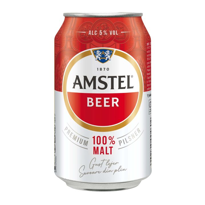 Amstel - Pret bun - Nitela Shop