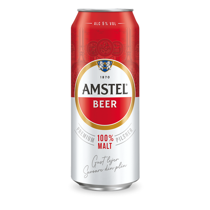 Amstel - Pret bun - Nitela Shop