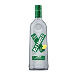 Alexander VODKA Lemon 1L - Nitela Shop