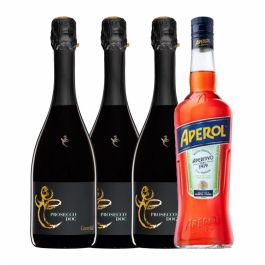 PACHET APEROL SPRITZ EVEN MORE STYLISH PACK - Nitela Shop