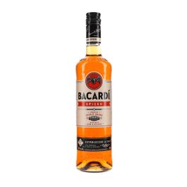 BACARDI ROM SPICED 0.7L - Nitela Shop