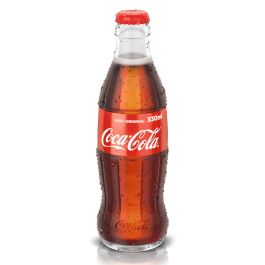 Coca-Cola Gust Original Sticla Nereturnabila 12 BUCATI X 0.33L - Nitela ...