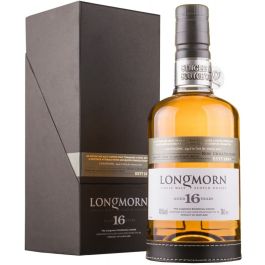 LONGMORN 16 YO SINGLE MALT WHISKY 0.7L - Nitela Shop