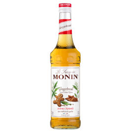 MONIN SIROP GINGERBREAD 0.7L - Nitela Shop