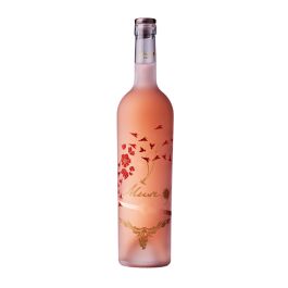 Cramele Recas Vin Rose Muse Day 0.75L - Nitela Shop