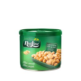 NUTLINE ARAHIDE PRAJITE SARE 4 bucati X 135GR - Nitela Shop