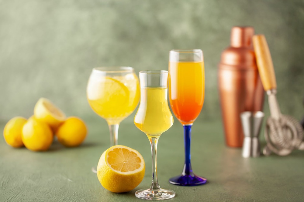 Cocktailuri inspirate din regiuni italiene: Savoarea locală în paharul ...